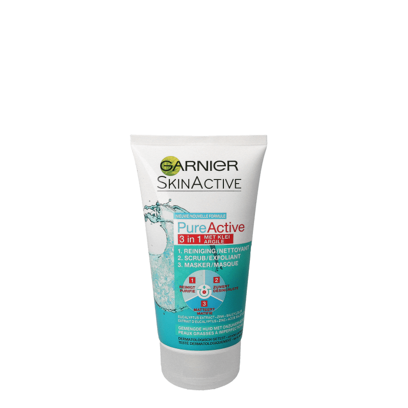 Skin naturals face pure 3-in-1 Skin naturals face pure 3-in-1