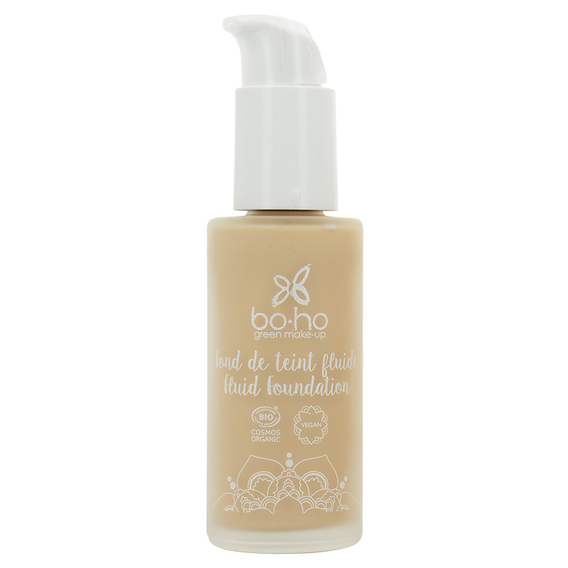 Liquid foundation 03 sable/sand