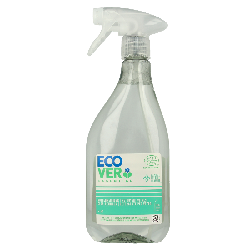 Ecover Essential ruitenreiniger spray