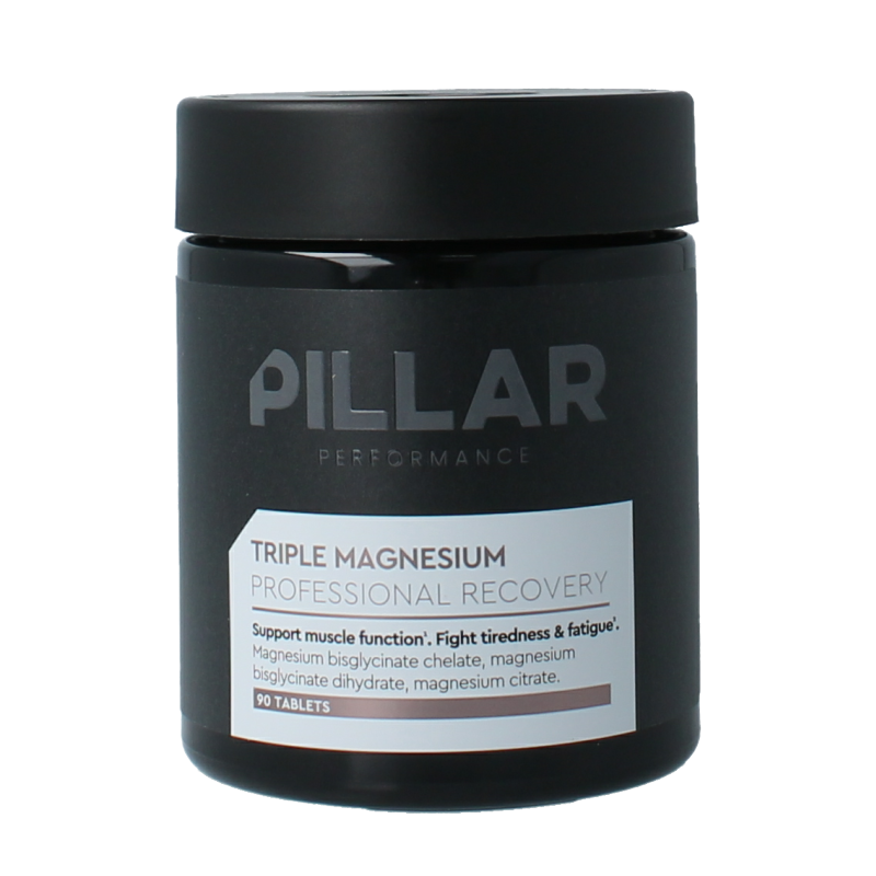 PILLAR Triple magnesium tablets