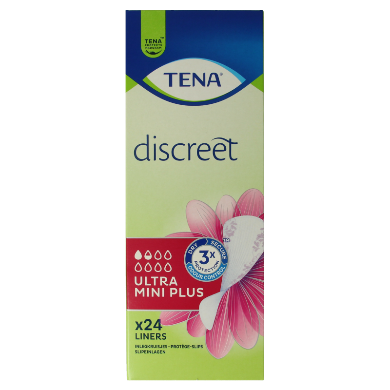 Tena Lady ultra mini+
