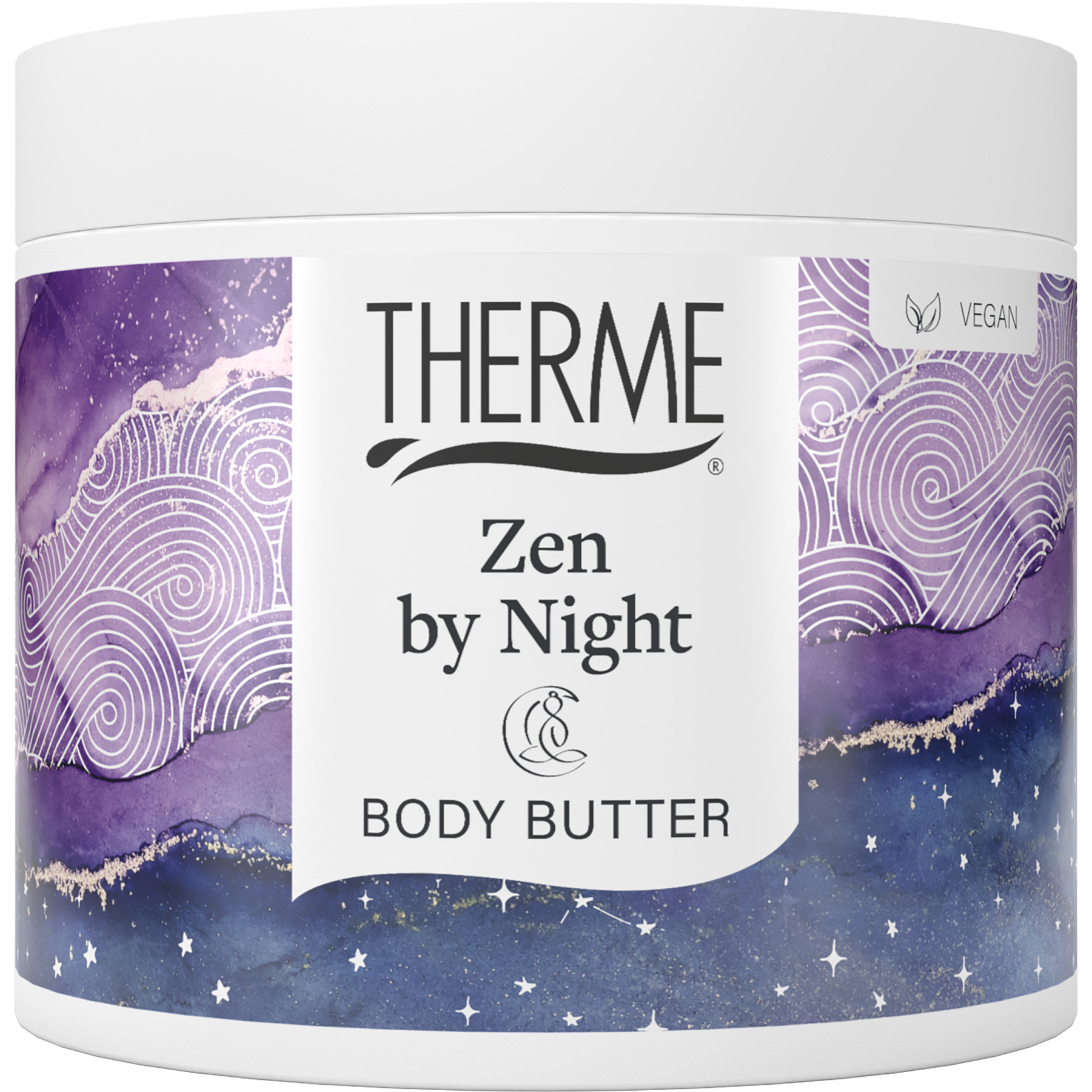 Zen by night body butter