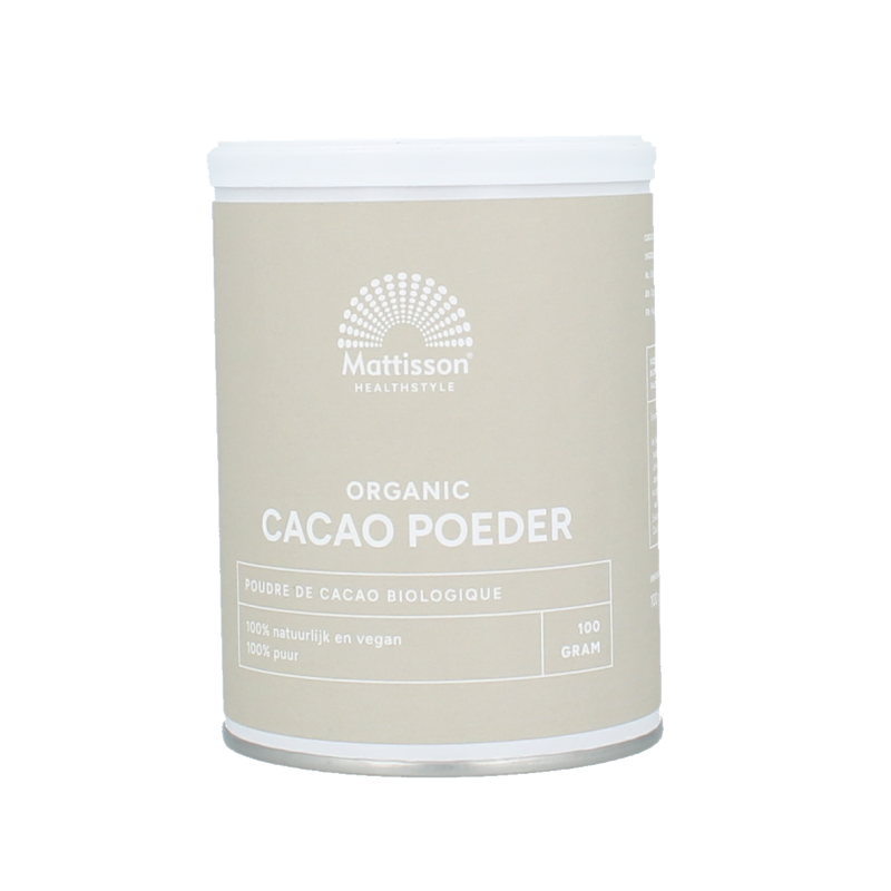 Cacao poeder bio Cacao poeder bio