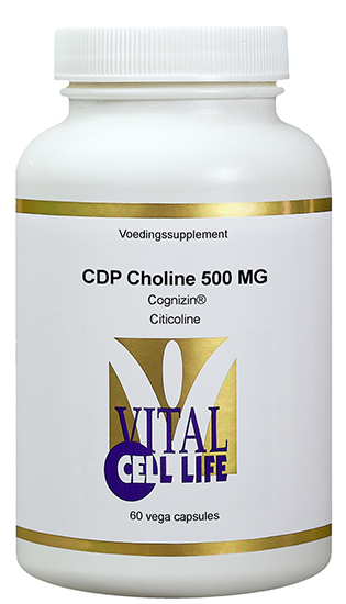 CDP Choline 500 mg