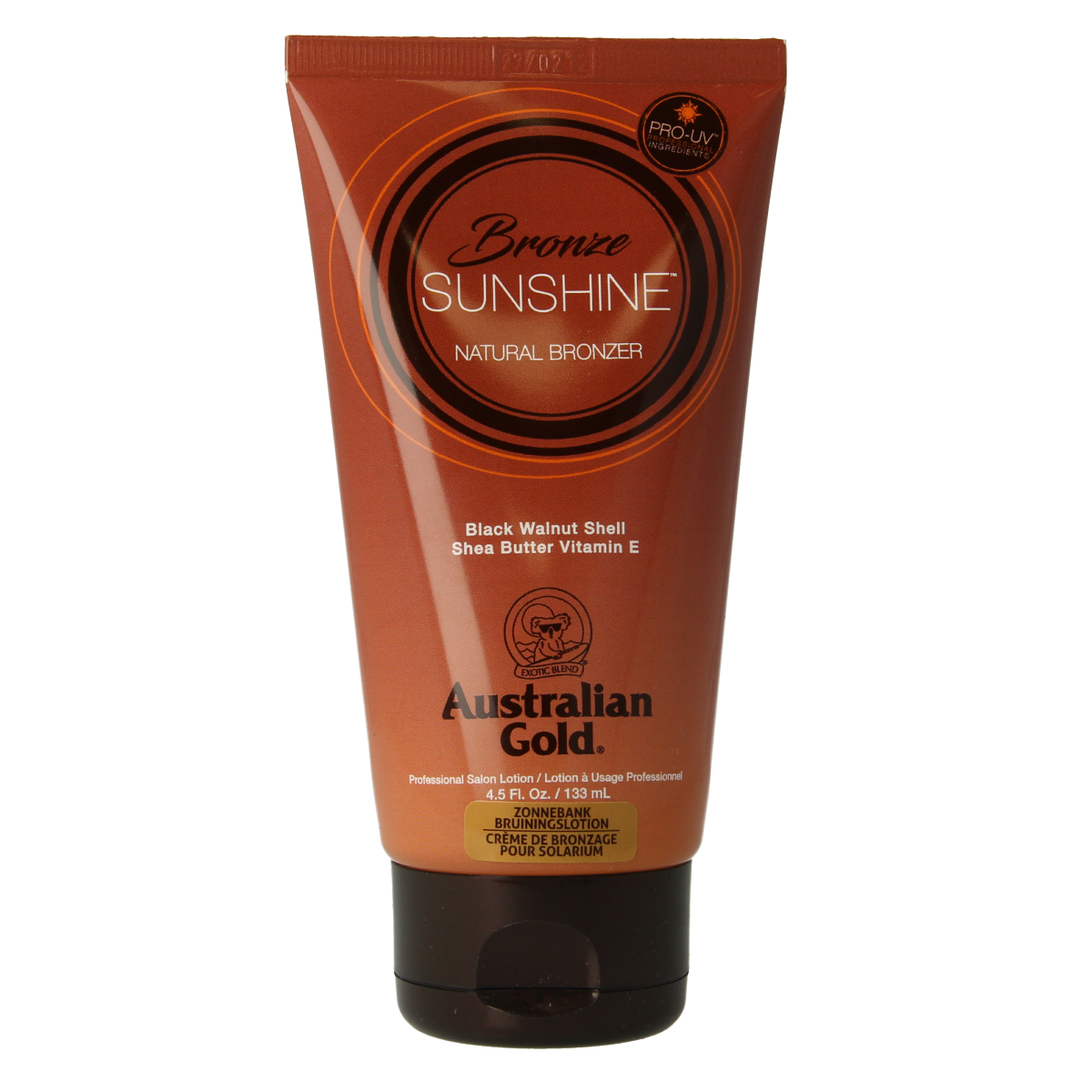 Bronze sunshine natural bronzer